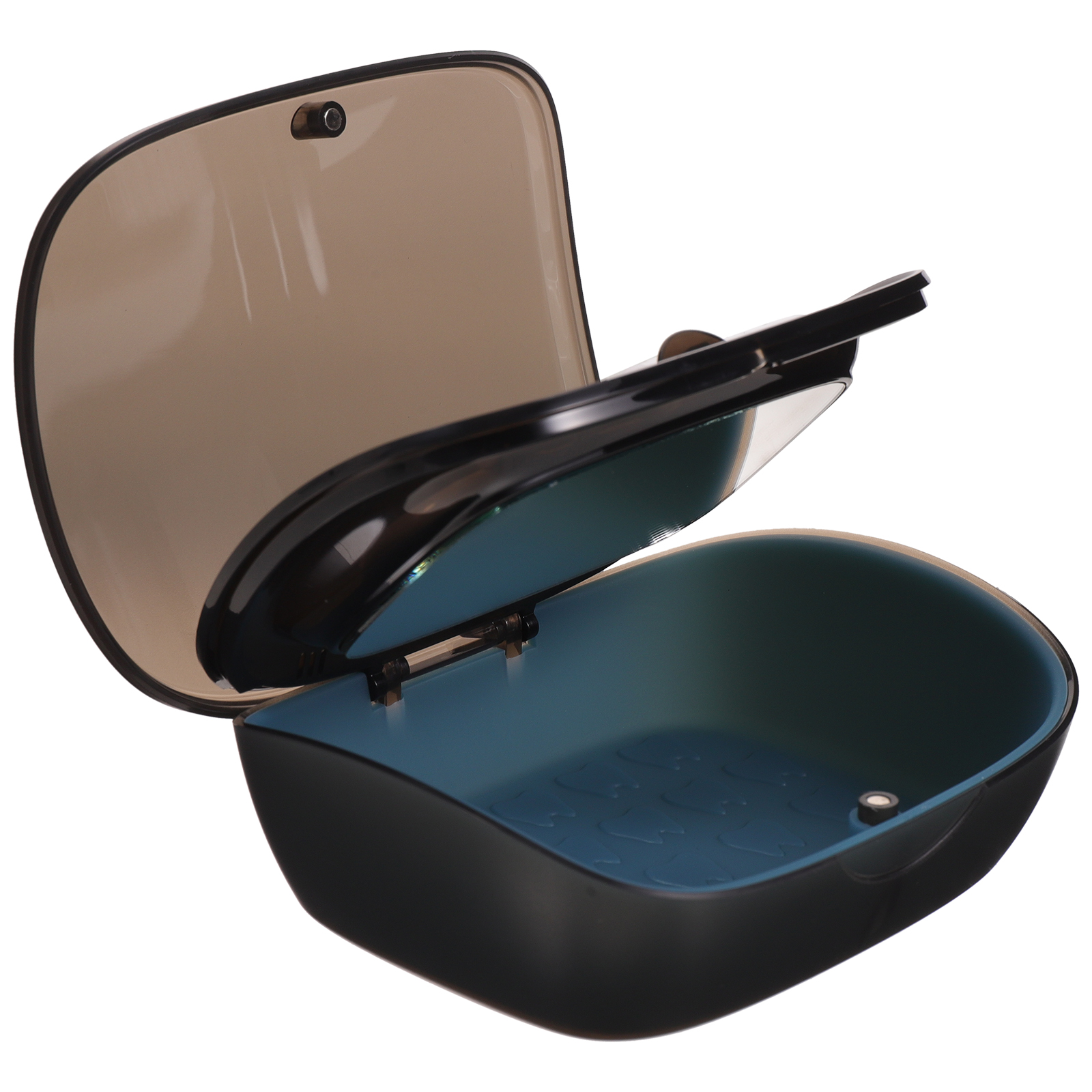 Guichaokj Braces Box Retainer Case Kit Fake Teeth False Tooth Container ...