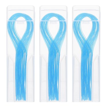 Crest Braces Care Floss Threader, Single-Use Packets (30), Oral Hygiene ...