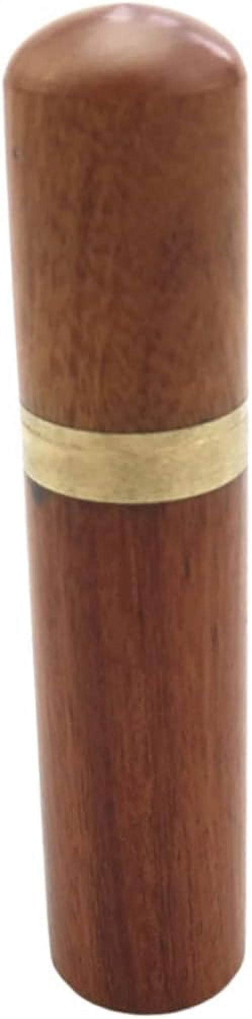 Braces Hanger Holder Felting Container Needles Organizer Wooden Tubes ...