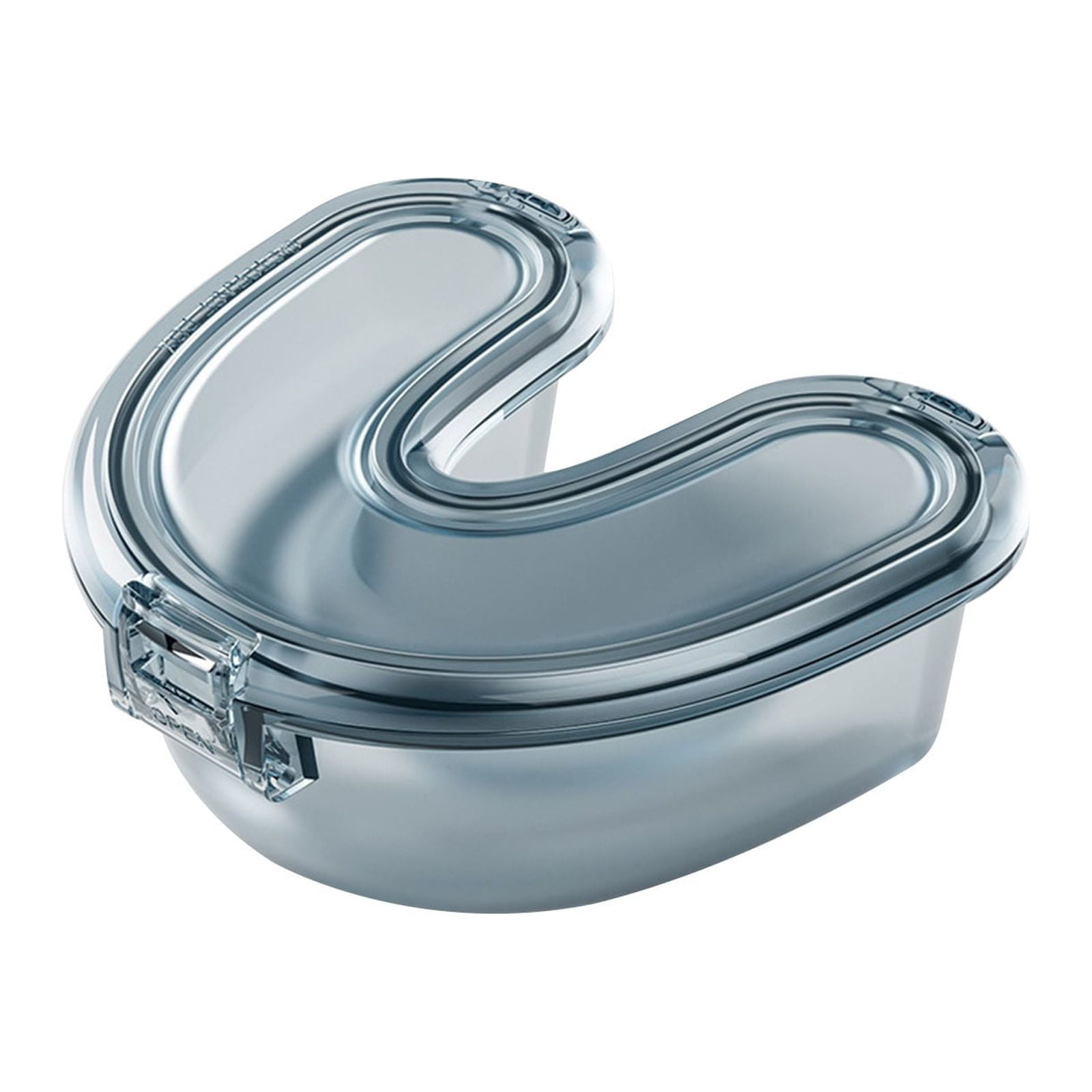 Braces Retainer Storage Box Convenient Orthodontic Box Orthodontic ...