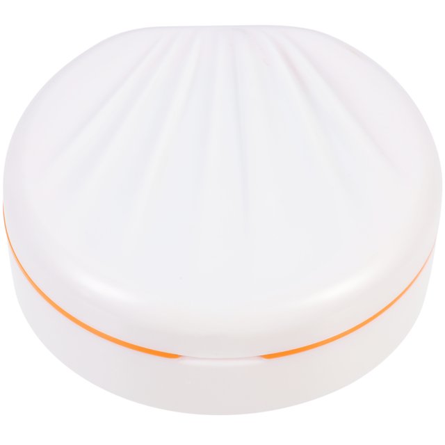 Braces Storage Box Case Retainer Container False Teeth Bracket ...