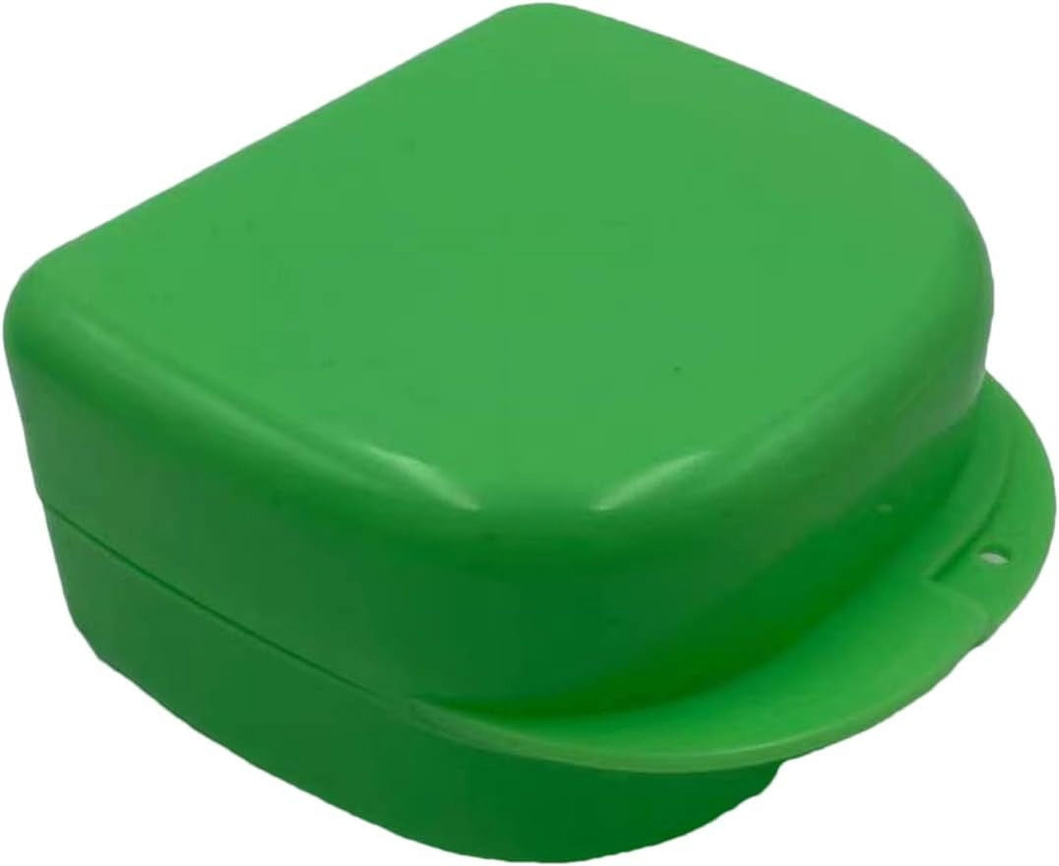 Braces Storage Box, Mouth Guard Retainer Case, Plastic Retainer Box ...