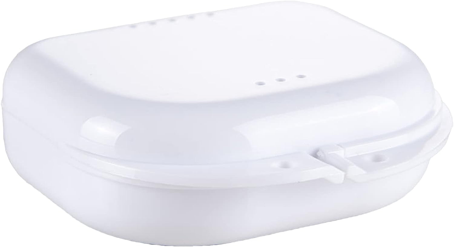 Braces Storage Box, Plastic Retainer Box, Mouth Guard Retainer Case ...