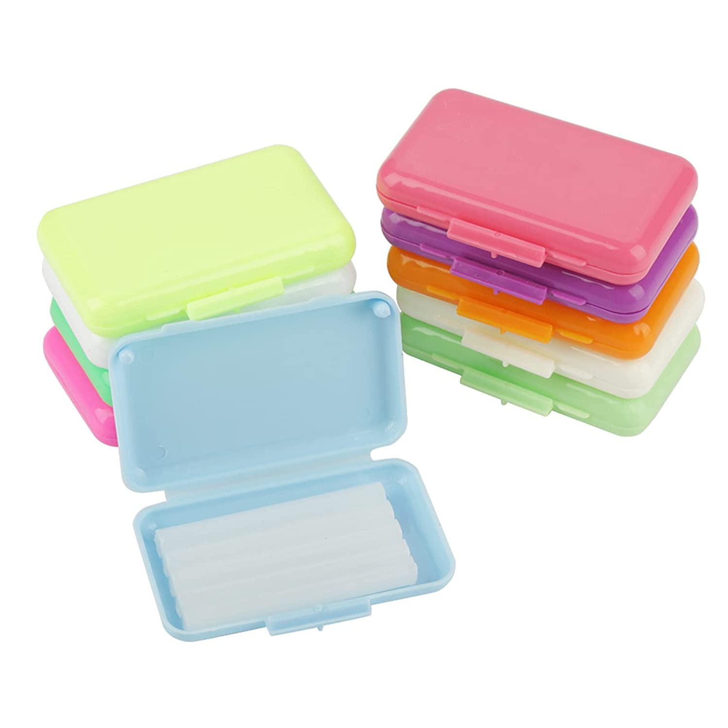 Braces Wax for Teeth, 10 Box Dental Flavoured Relief Ortho Wax Brace ...