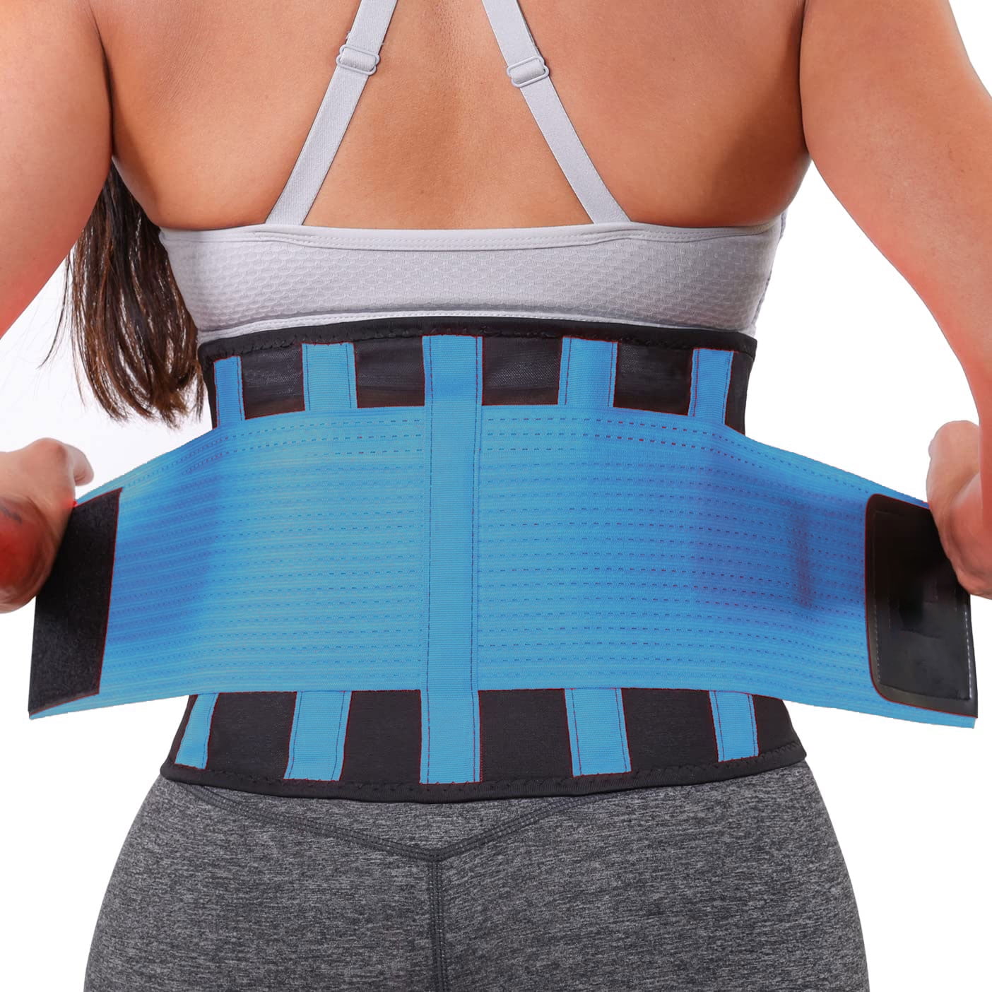 Bracetop Waist Trainer Belt for Women Waist Cincher Trimmer Slimming ...