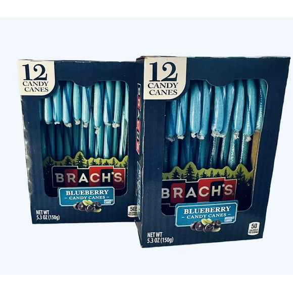 Blueberry Flavored Candy