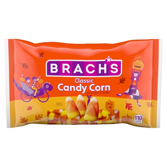 Candy Corn Cups