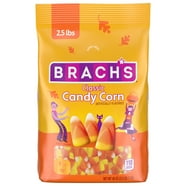 Jet-Puffed Candy Corn Shaped Halloween Fall Marshmallows, 8 oz Bag, No ...