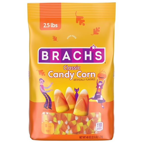 Chocolate Candy Corn