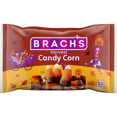 Nerds Spooky Candy Corn, Halloween Treat, 8 oz Bag - Walmart.com