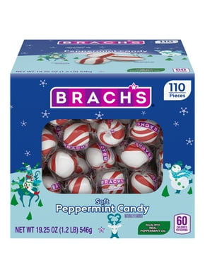 Brachs peppermint candy in Brach's - Walmart.com