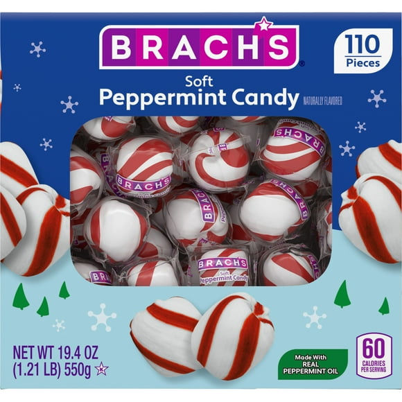 Brach's Soft peppermint candy in Mints - Walmart.com
