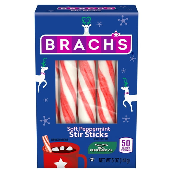 Peppermint Candy Sticks