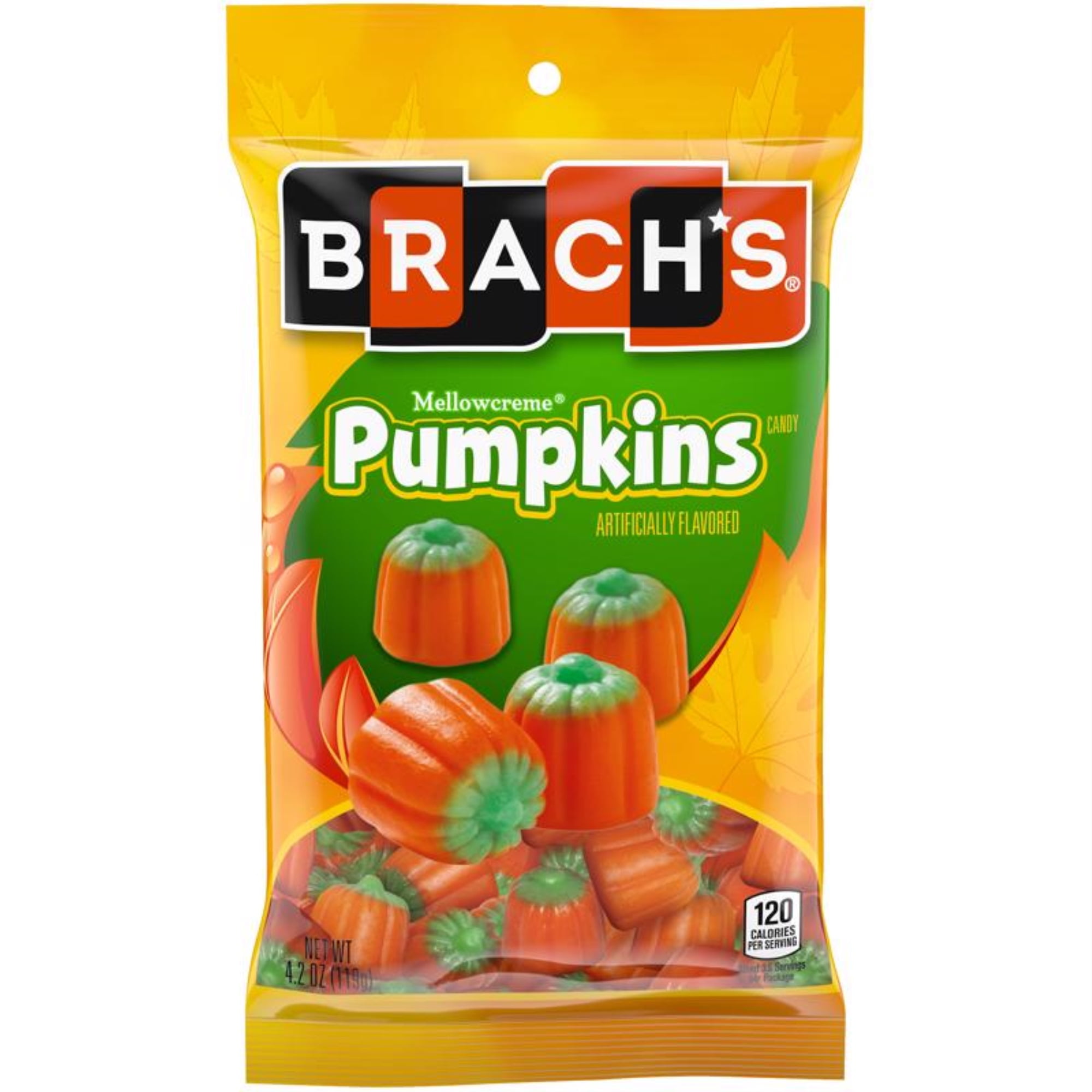Brach S Candy Pumpkins