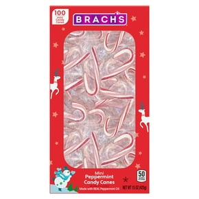 Miniature Candy Canes