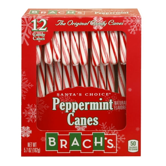 Candy Canes in Christmas Candy - Walmart.com