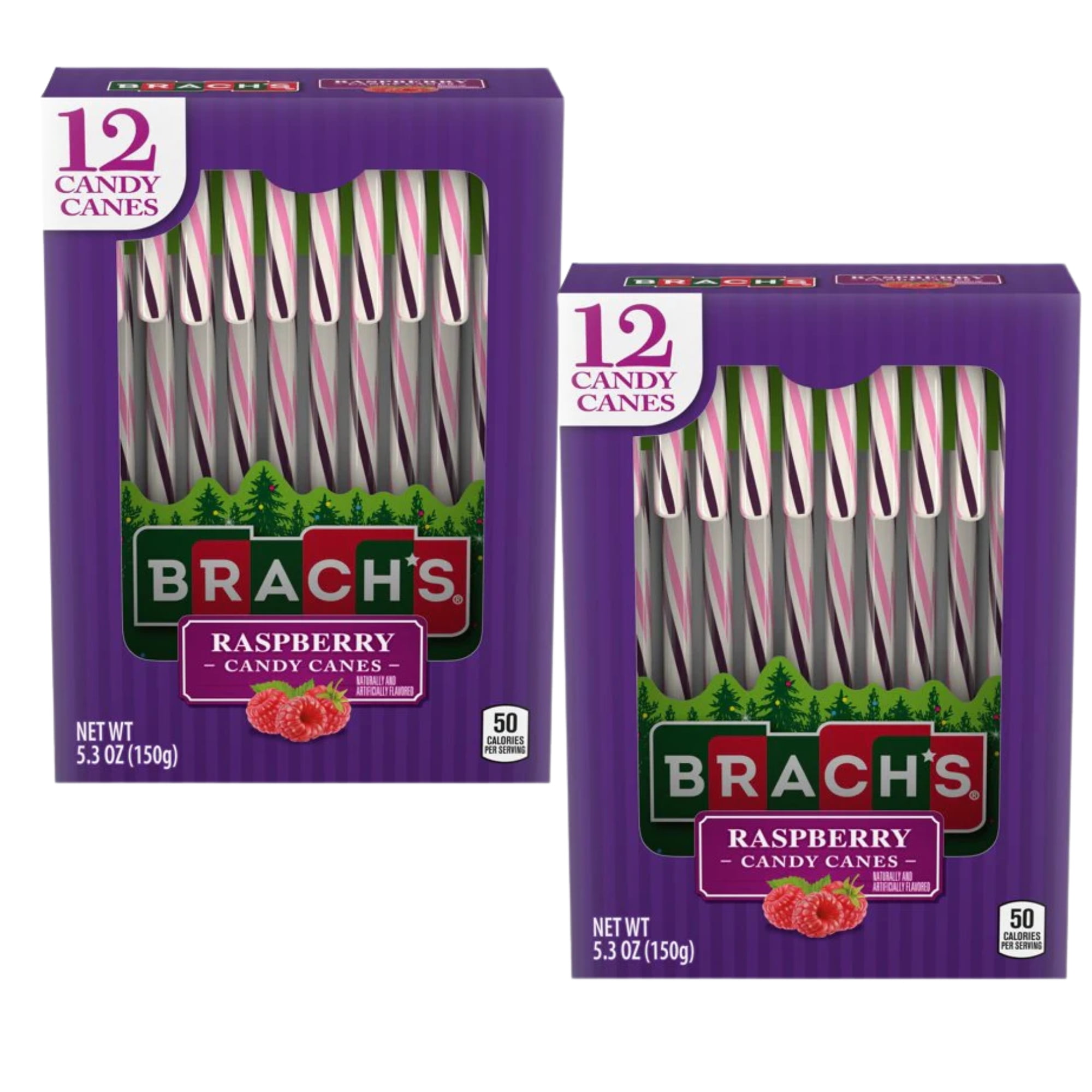 Brach S Raspberry Filled Candy