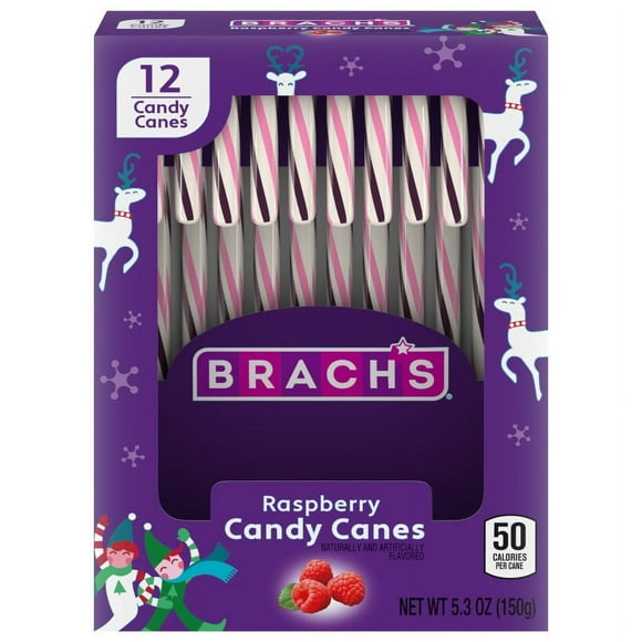 Candy Canes in Christmas Candy - Walmart.com