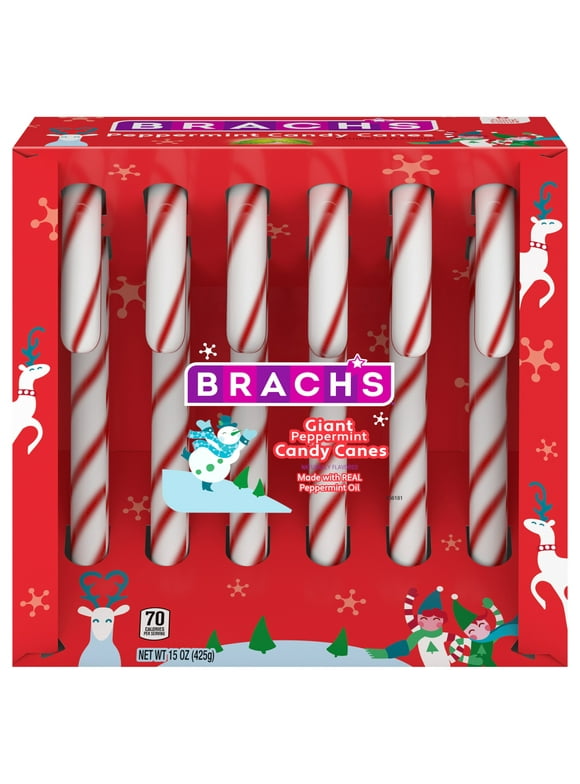 Brachs peppermint candy in Brach's - Walmart.com