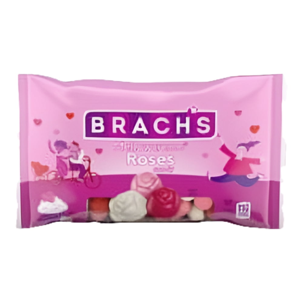 Brach's Roses Mellowcreme Candy Assortment, 11 oz - Walmart.com