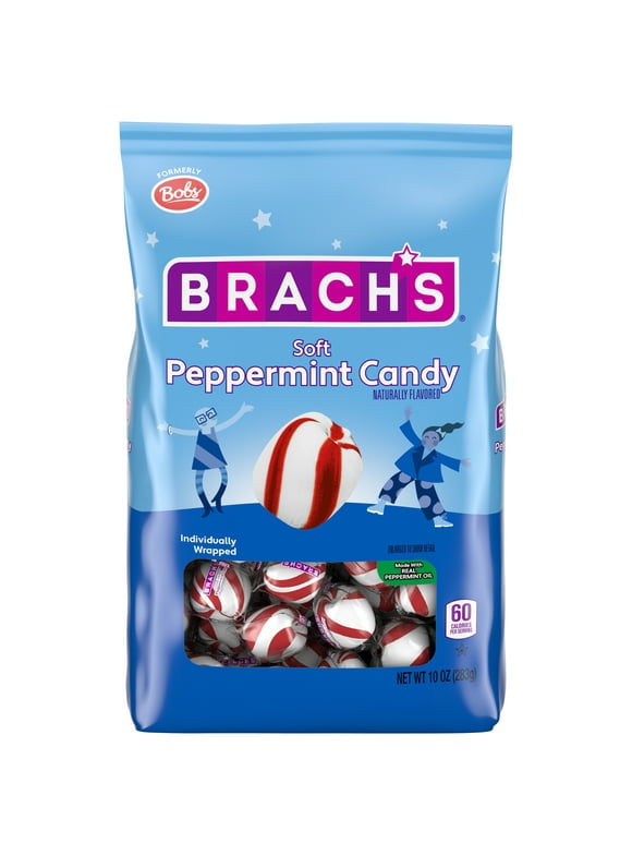 Soft peppermint candy in Mints - Walmart.com