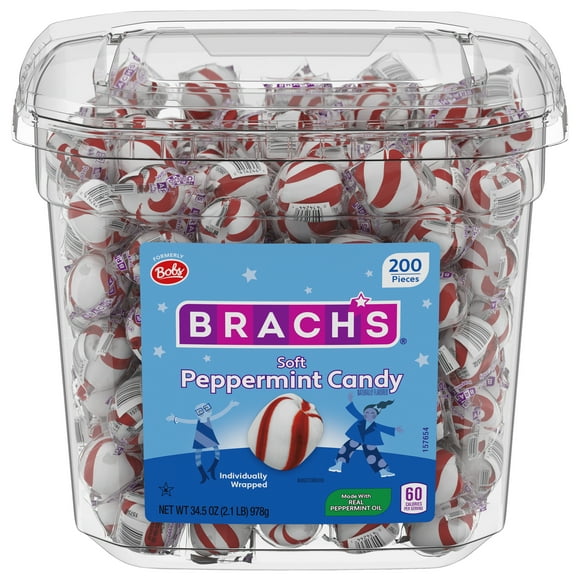 Soft peppermint candy in Mints - Walmart.com