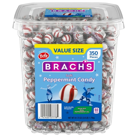 Soft peppermint candy in Mints - Walmart.com