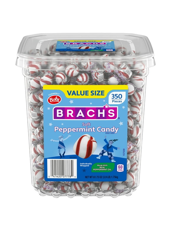 Brachs peppermint candy in Brach's - Walmart.com