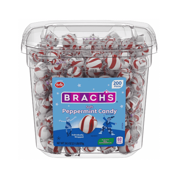 Soft peppermint candy in Mints - Walmart.com