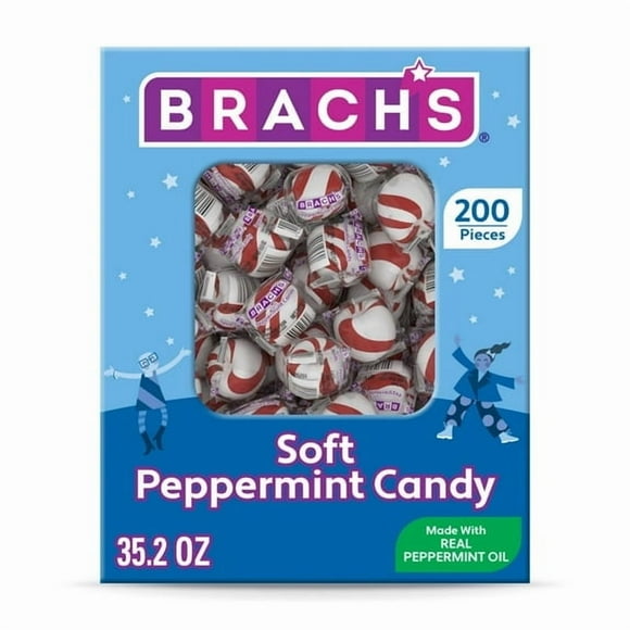 Soft peppermint candy in Mints - Walmart.com