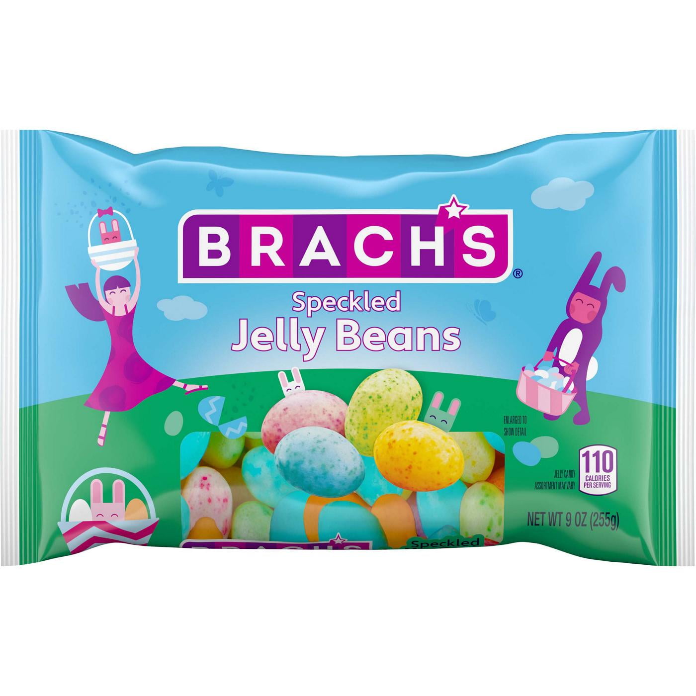 Brach's Speckled Jelly Beans Easter Candy - 9 oz Packaging May Vary ...