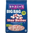 Brach's Star Brites Peppermint Hard Candy, Individually Wrapped, 60 oz ...