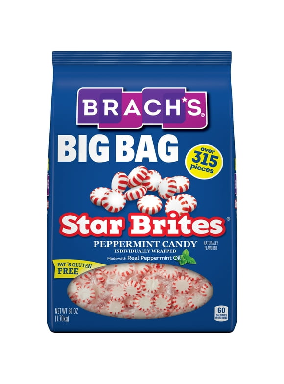 Brachs peppermint candy in Brach's - Walmart.com