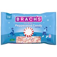 Great Value Peppermint Starlight Mints Hard Candy, 10 oz - Walmart.com