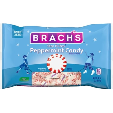 Great Value Spearmint Starlight Mints Hard Candy, 10 oz - Walmart.com