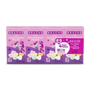 Candy hearts in Valentine's Candy - Walmart.com