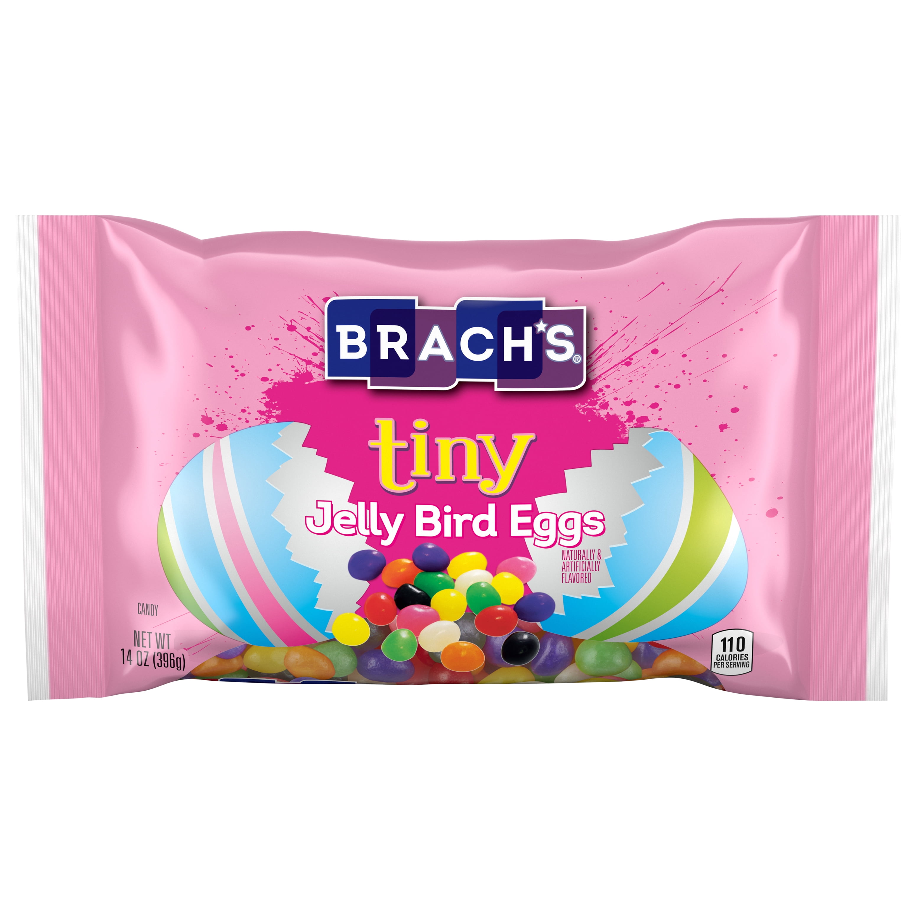 Brach S Tiny Jelly Bird Eggs Easter Candy 14 Oz Flavored Jelly Eggs
