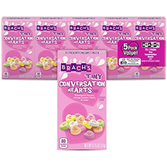 Conversation Hearts Boxes