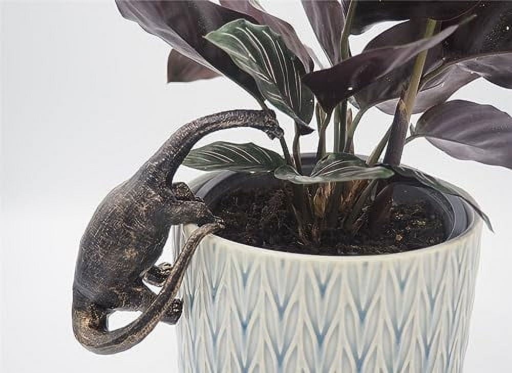 Brachiosaurus Pot Buddy - Decorative Plant Pot Hanger - Walmart.com