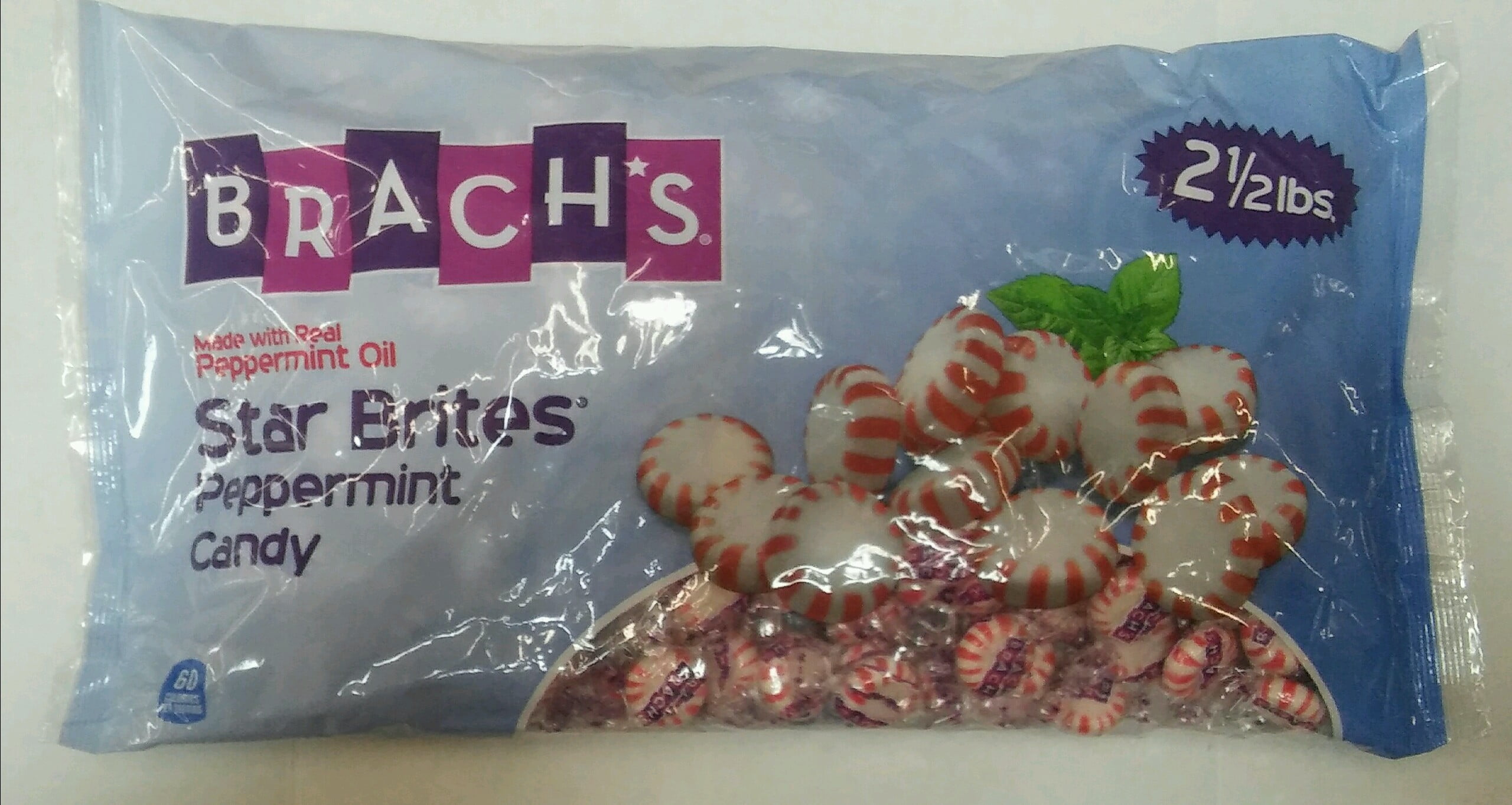 Brachs Brach Str Brt Drc 40oz - Walmart.com