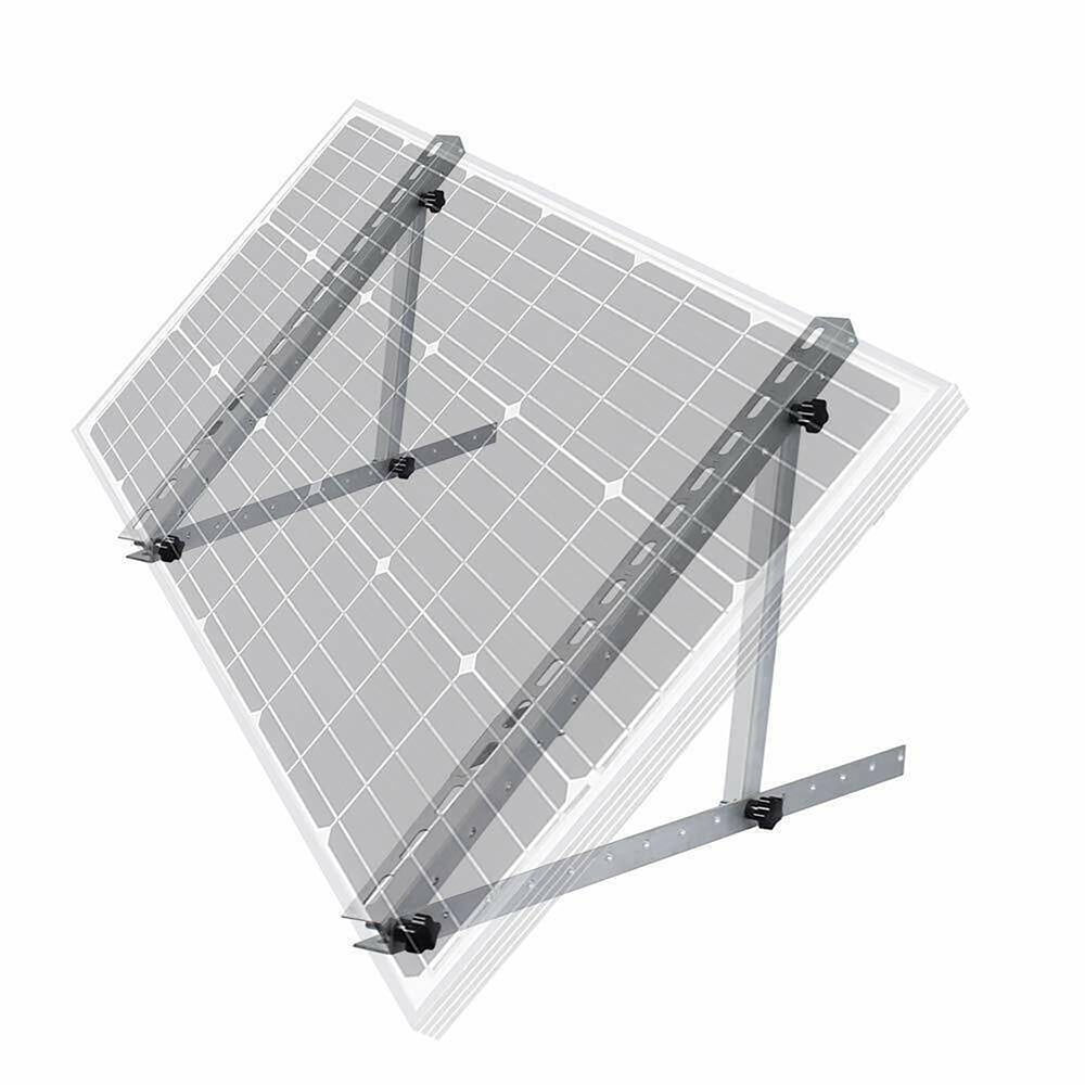 Bracket,Balcony Roof Solar Panel Adjustable Balcony Panel Alloy Support ...