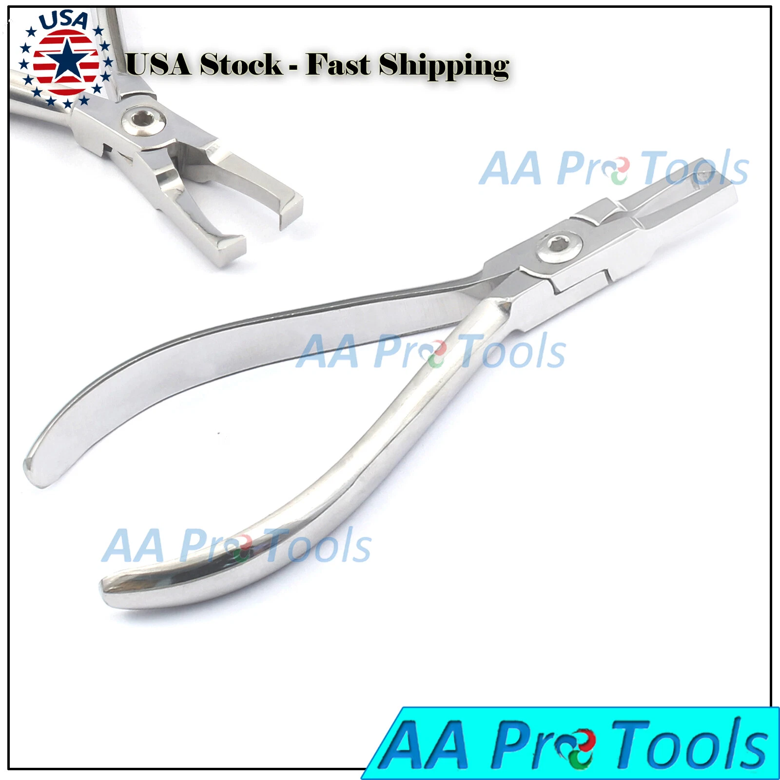 Bracket Debonding Plier-Straight For Anterior / Posterior Teeth For ...