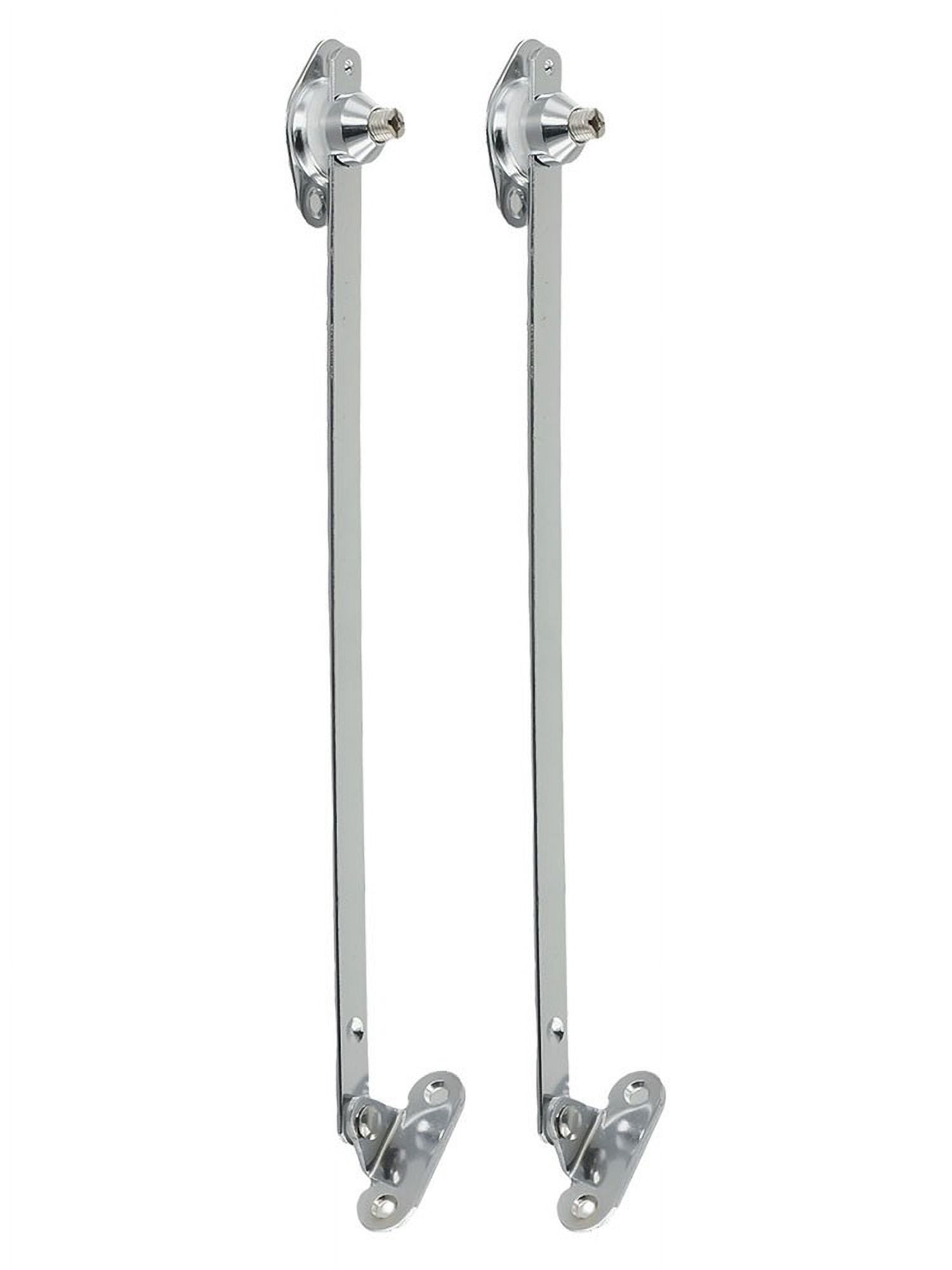 Bracket Drop Lid Supports Cabinet Cabinets Cupboard Iron+Zinc Alloy ...