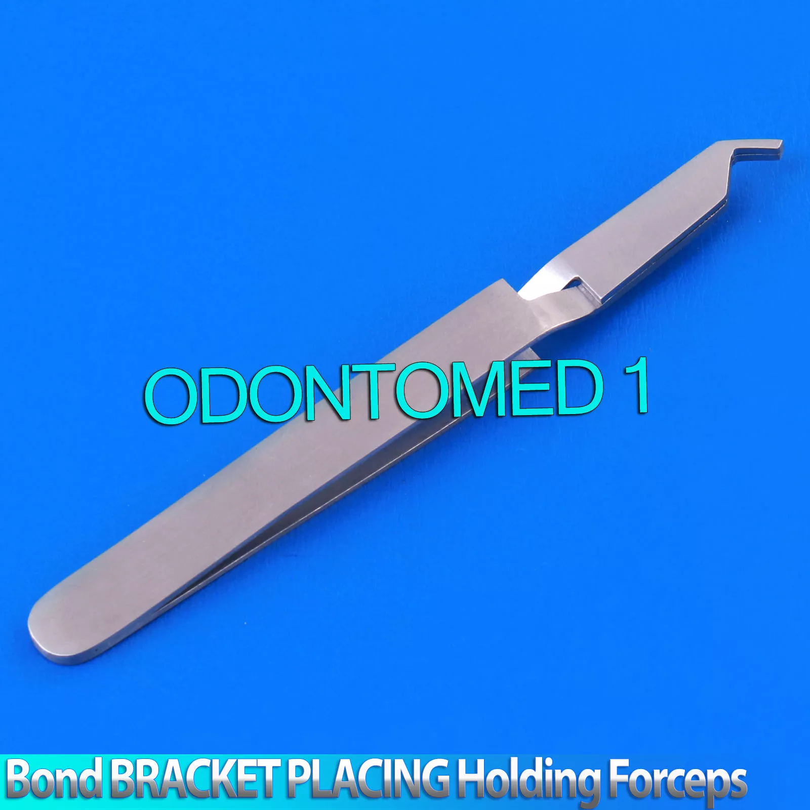 Bracket Holding Tweezer Direct Bonding Reverse Action Posterior ...