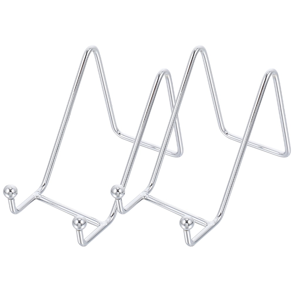 Bracket Household Display Shelf Office Decor Book Stand Cell Phone ...