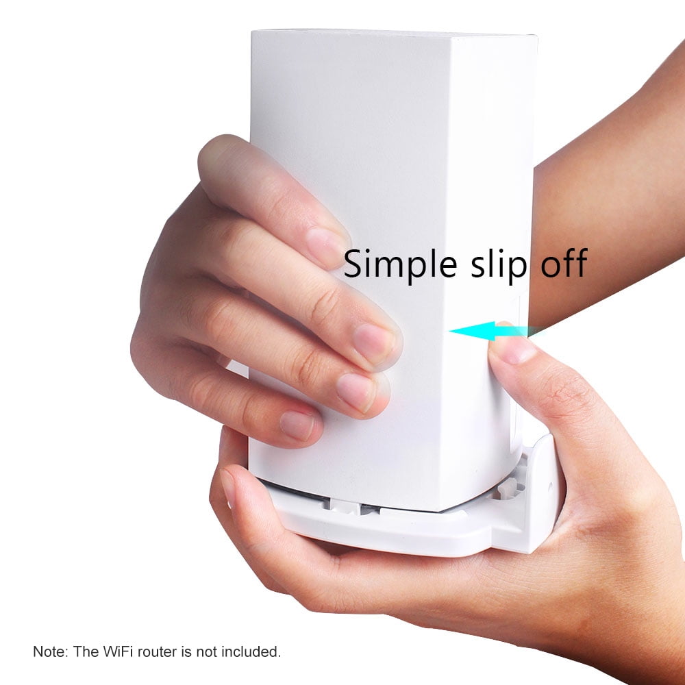 Bracket,Ive Velop Stand Dual-band Wifi Wall Eryue Velop Dual-band Huiop Wall Router Ive Mount ...