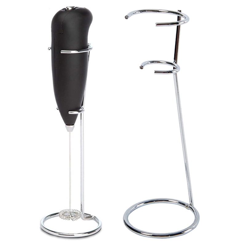 Bracket Milk Frother Rack Kitchen Gadget Eggbeater Holder For Gift Home ...