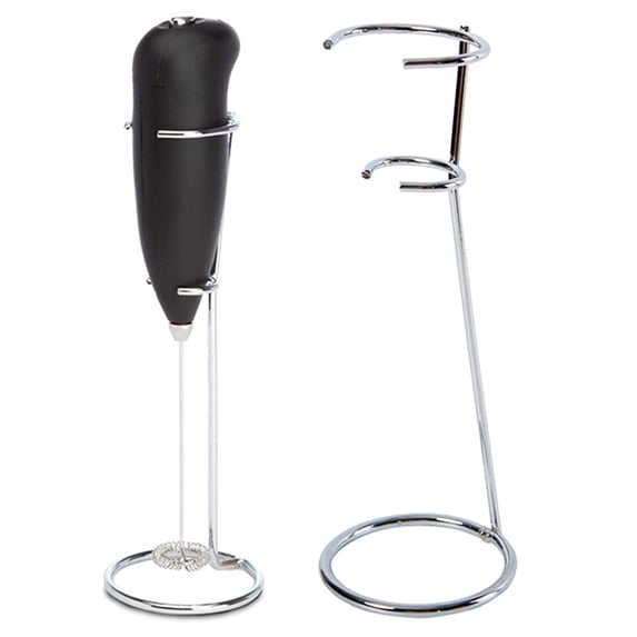 Bracket Milk Frother Rack Kitchen Gadget Eggbeater Holder For Gift Home ...
