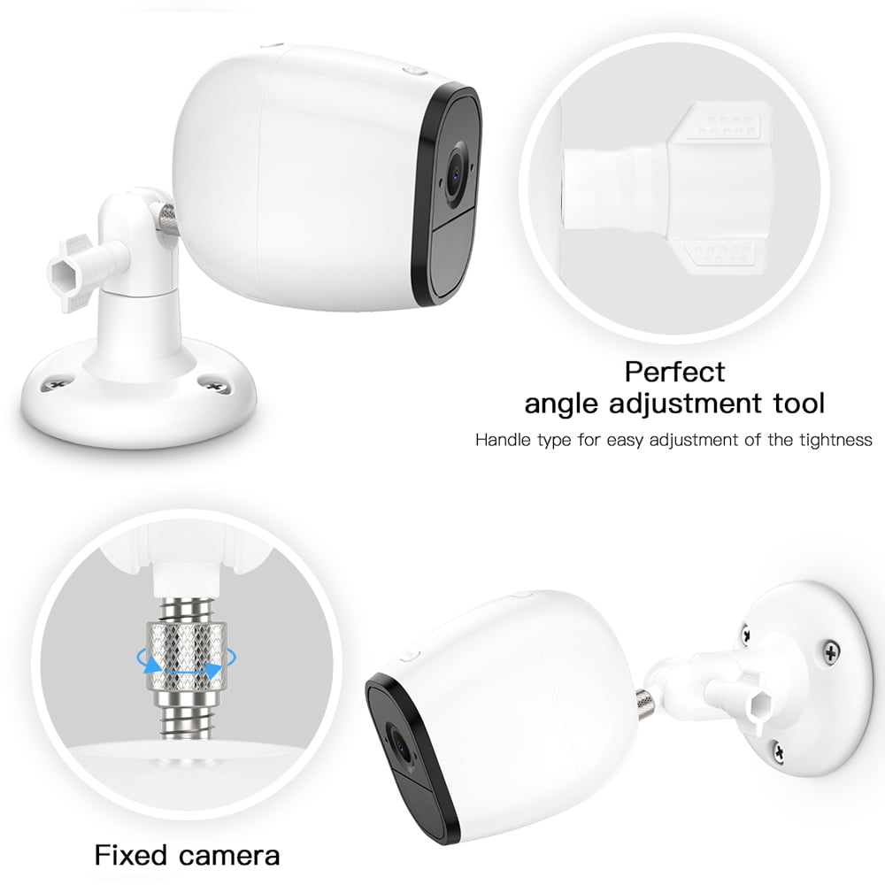 Bracket,Pan Camera Adjustable Wall Mount 2 Adjustable Wall / / Camera ...