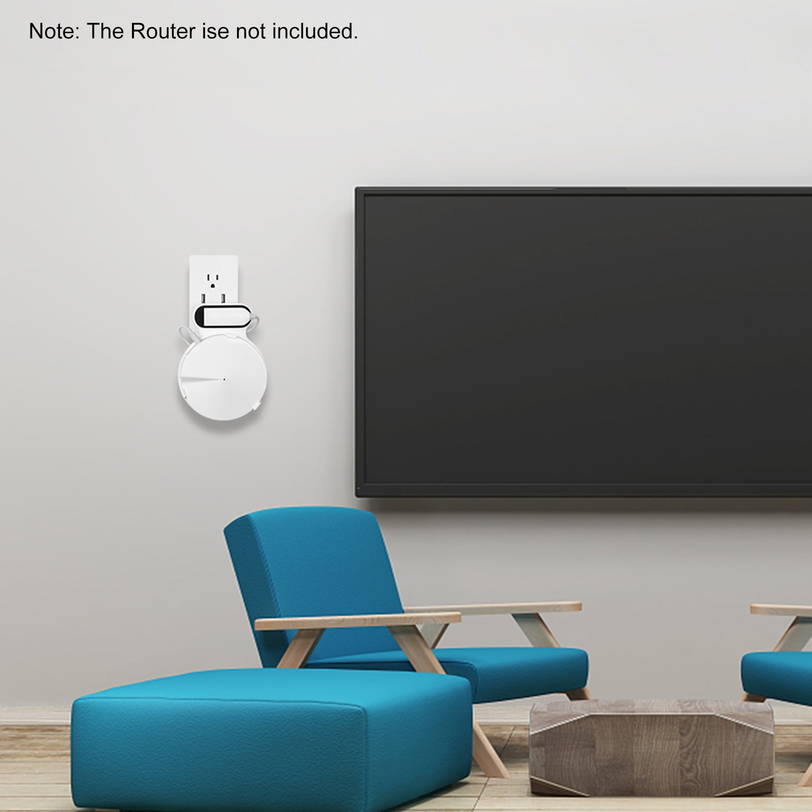 Bracket,Router In Messy Deco M5 Mesh Messy Wires Or Wall Mount Wires Or ...